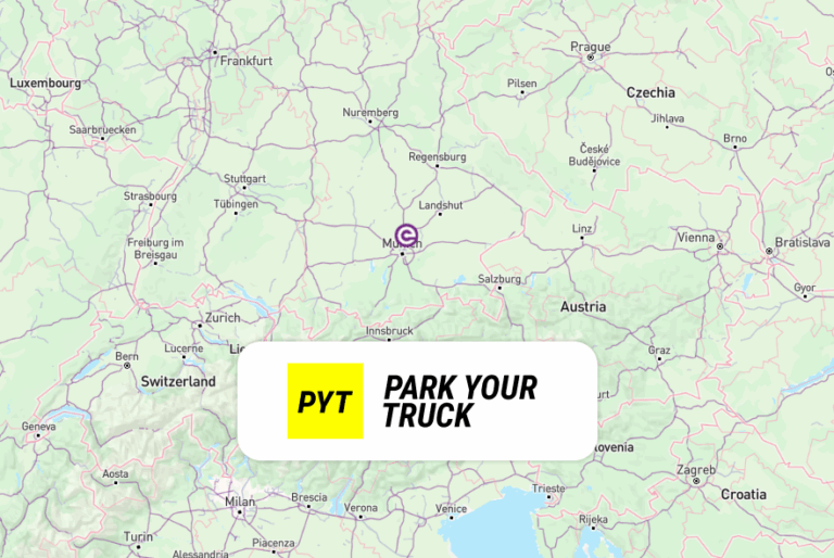 Entent and Park Your Truck Partner up to Provide Pan-European Charging ...